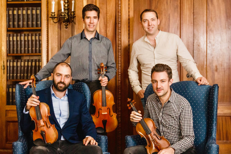 ESCHER STRING QUARTET