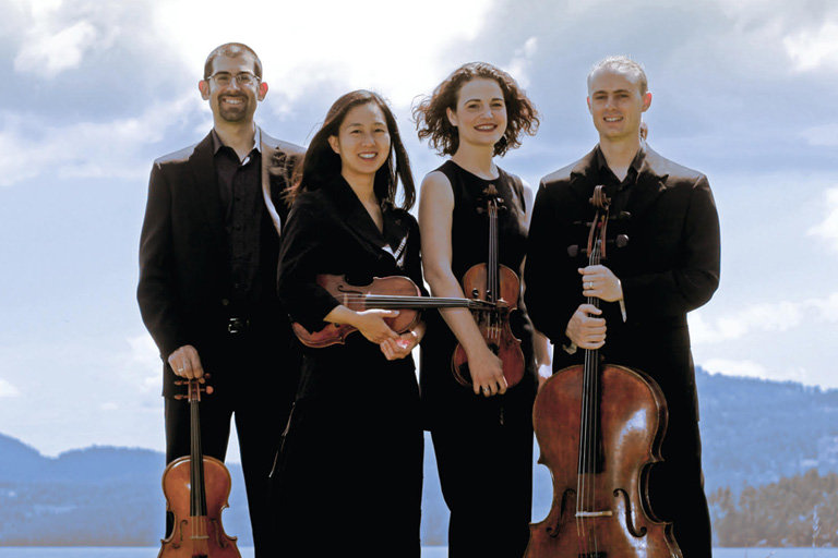 CHIARA STRING QUARTET