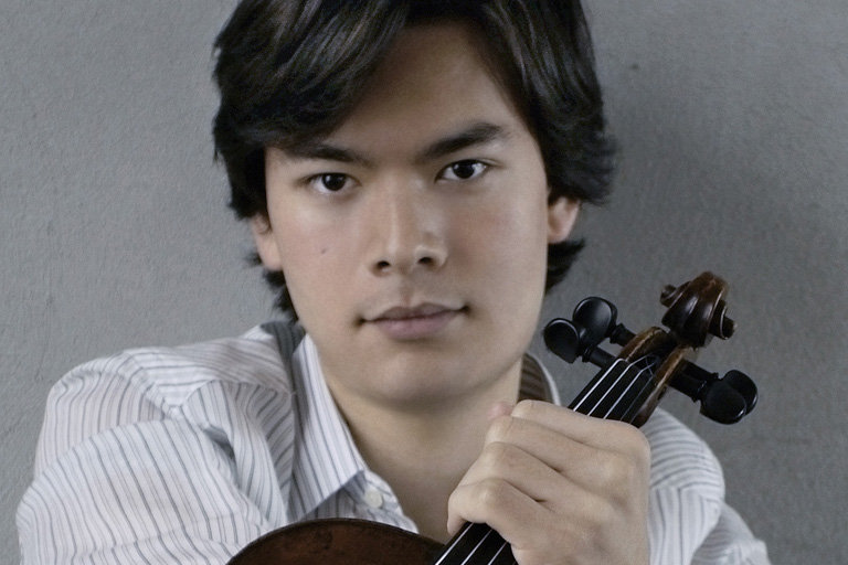 STEFAN JACKIW, VIOLIN