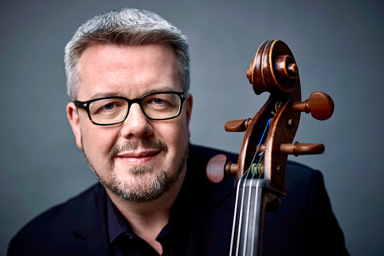 PAUL WATKINS, CELLO