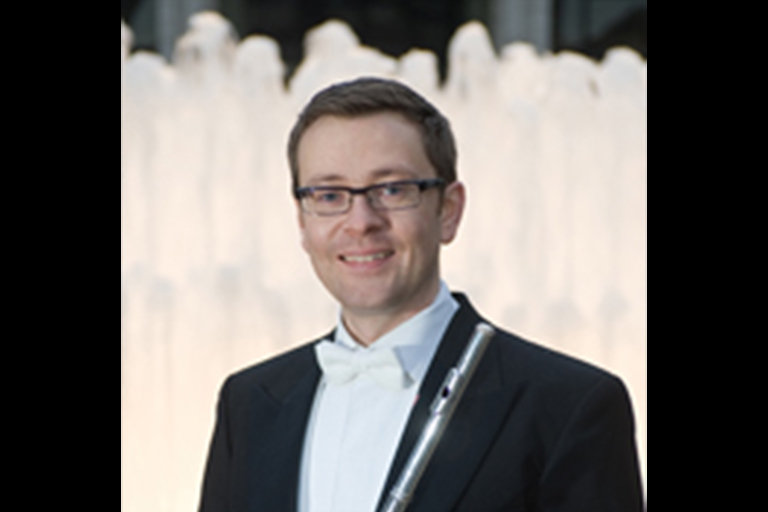 STEFÁN RAGNAR HÖSKULDSSON, FLUTE
