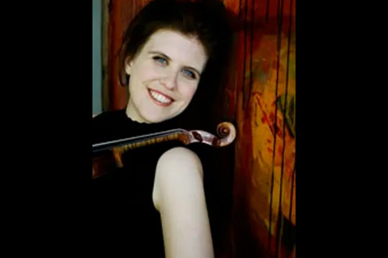 ERIN KEEFE, VIOLIN