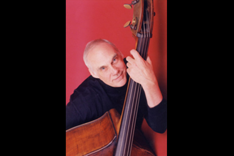 RICHARD FREDRICKSON, DOUBLE BASS