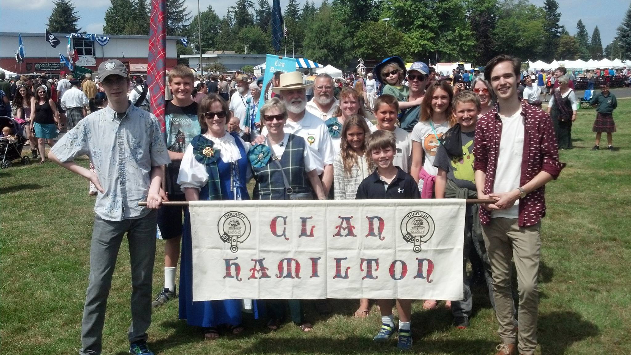 Clan Hamilton | Clan Hamilton Society