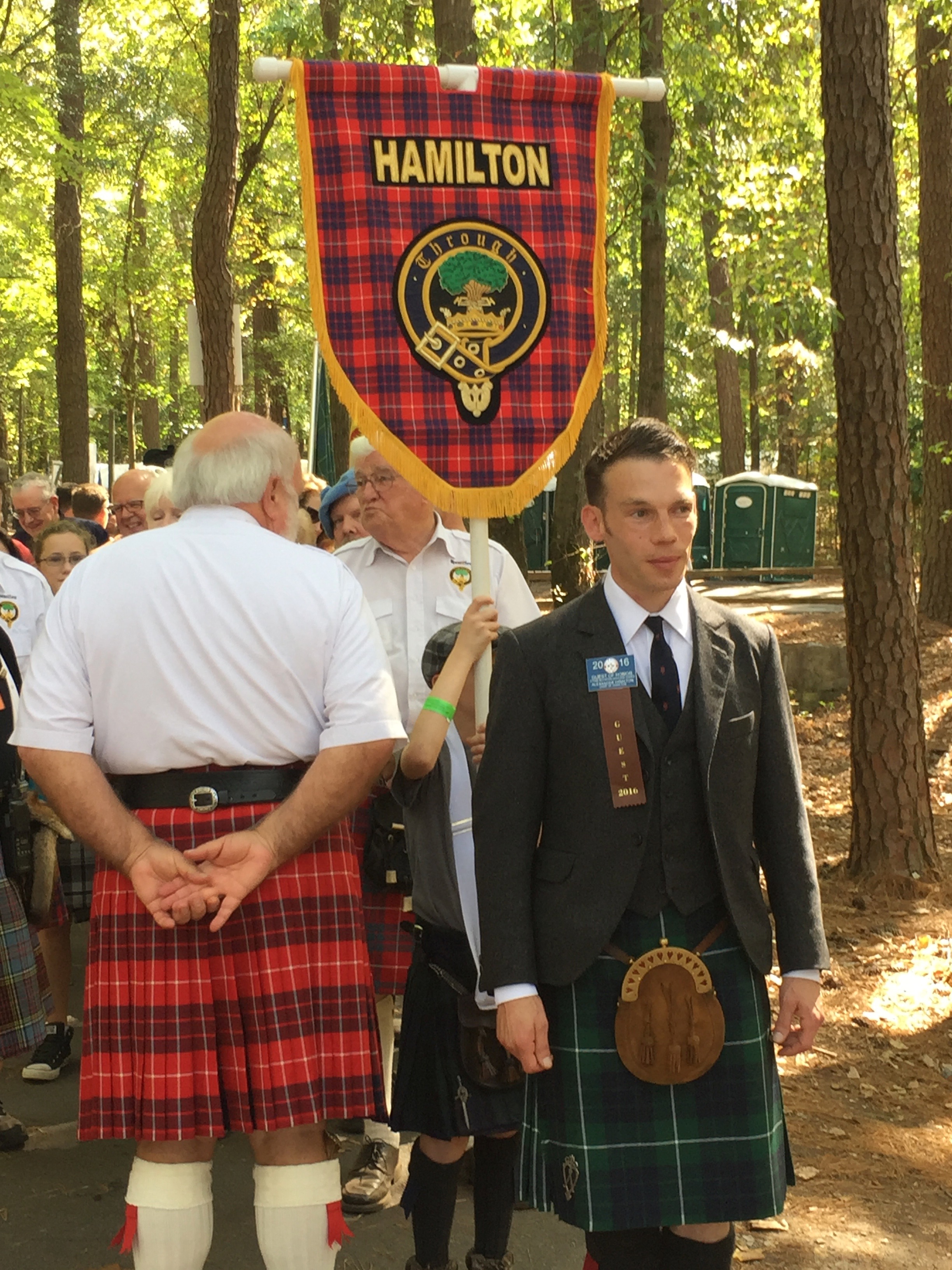 Clan Hamilton | Clan Hamilton Society