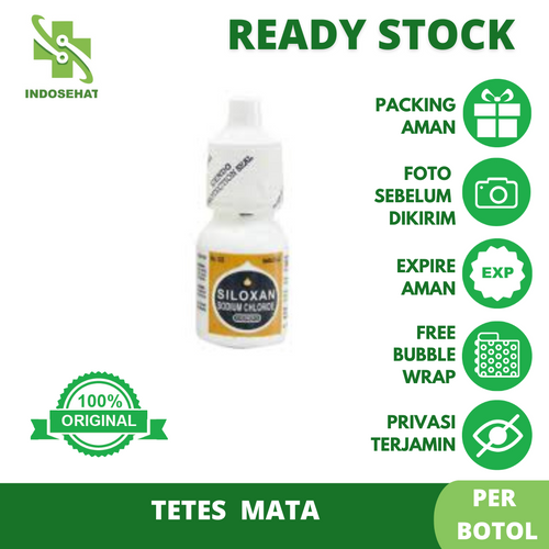 CENDO SILOXAN ED 5 ML | IndoSehat Global