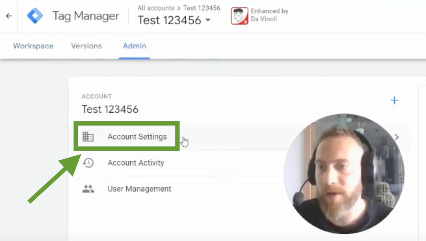 How to Delete a Google Tag Manager (GTM) Account - XYZ Lab