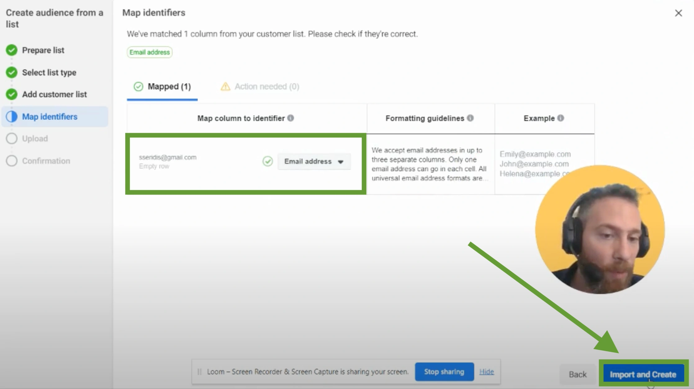 How to Upload and Use Customer Lists or CRM Lists in Meta Ads (Facebook Ads)