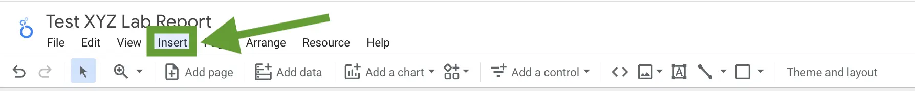 How to Add Images and Logos in Looker Studio Reports - XYZ Lab