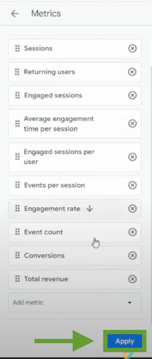 How to Add Returning Users in Google Analytics 4 (GA4) Reports - XYZ Lab