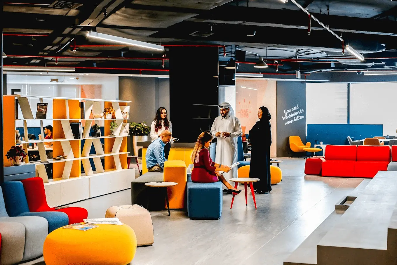 12 Best Coworking Spaces in Doha, Qatar