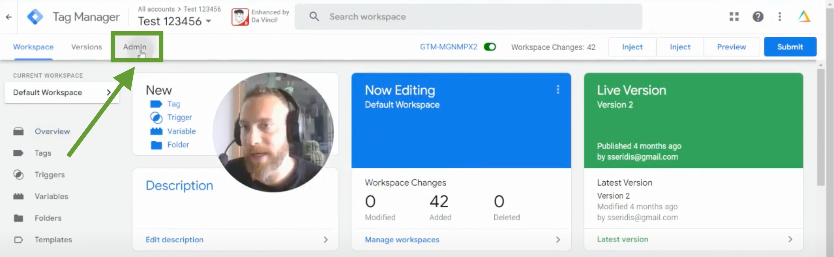 How to Delete a Google Tag Manager (GTM) Account - XYZ Lab