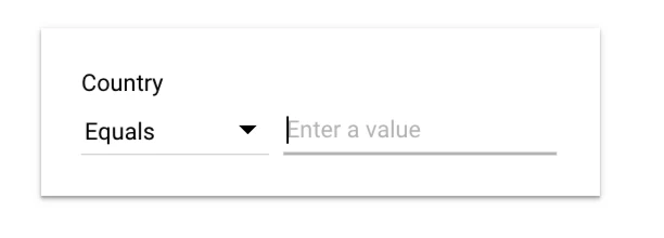 How to Use Control Fields (Filters) in Looker Studio Reports - XYZ Lab