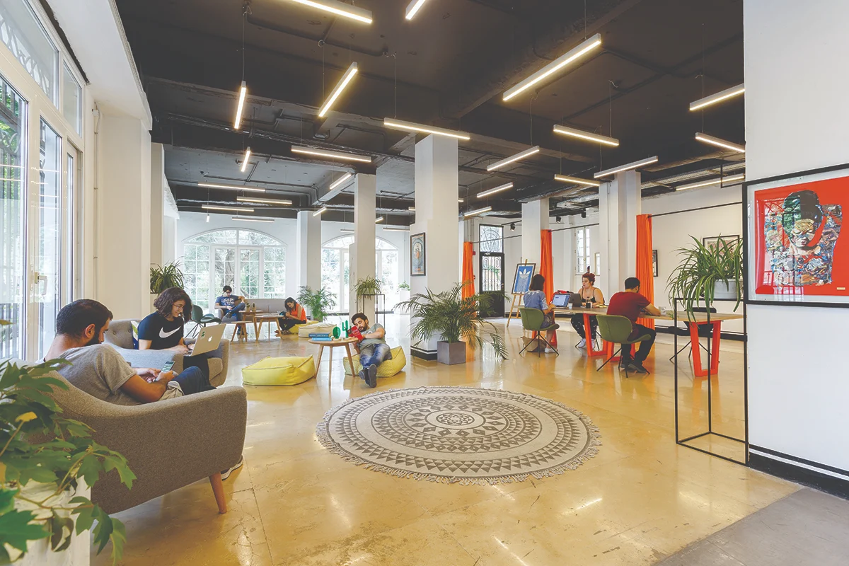14 Best Coworking Spaces in Beirut, Lebanon