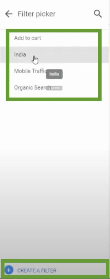 How to Add Page Filters in Looker Studio Reports - XYZ Lab
