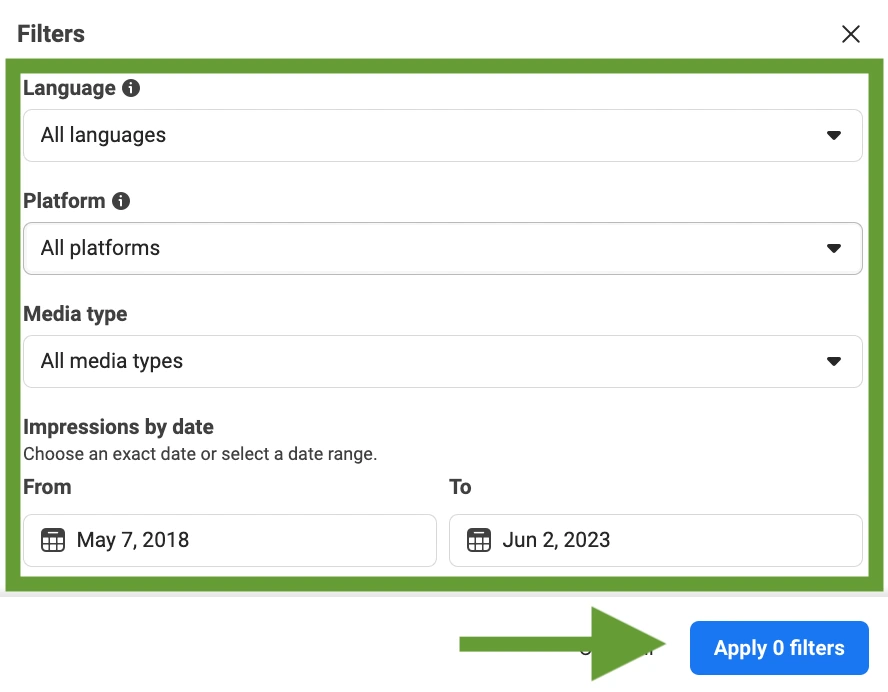 How to See Competitor's Ads on Meta Ads (Facebook/Instagram Ads)