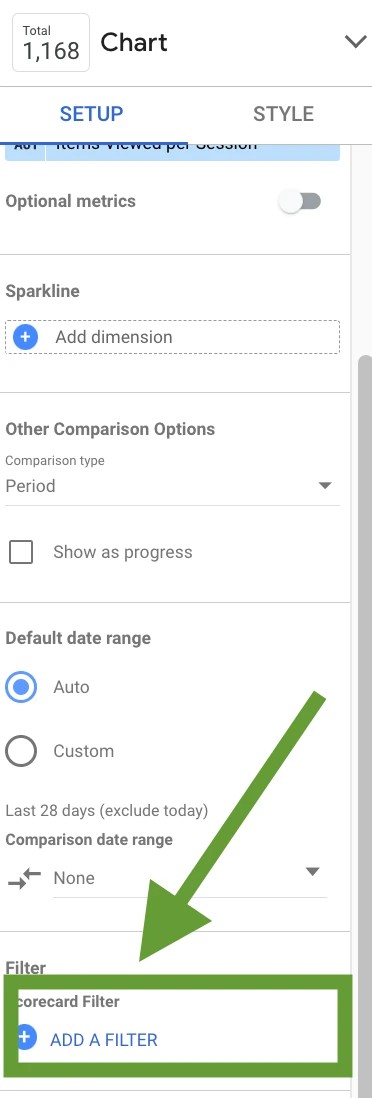 How to Add Page Filters in Looker Studio Reports - XYZ Lab
