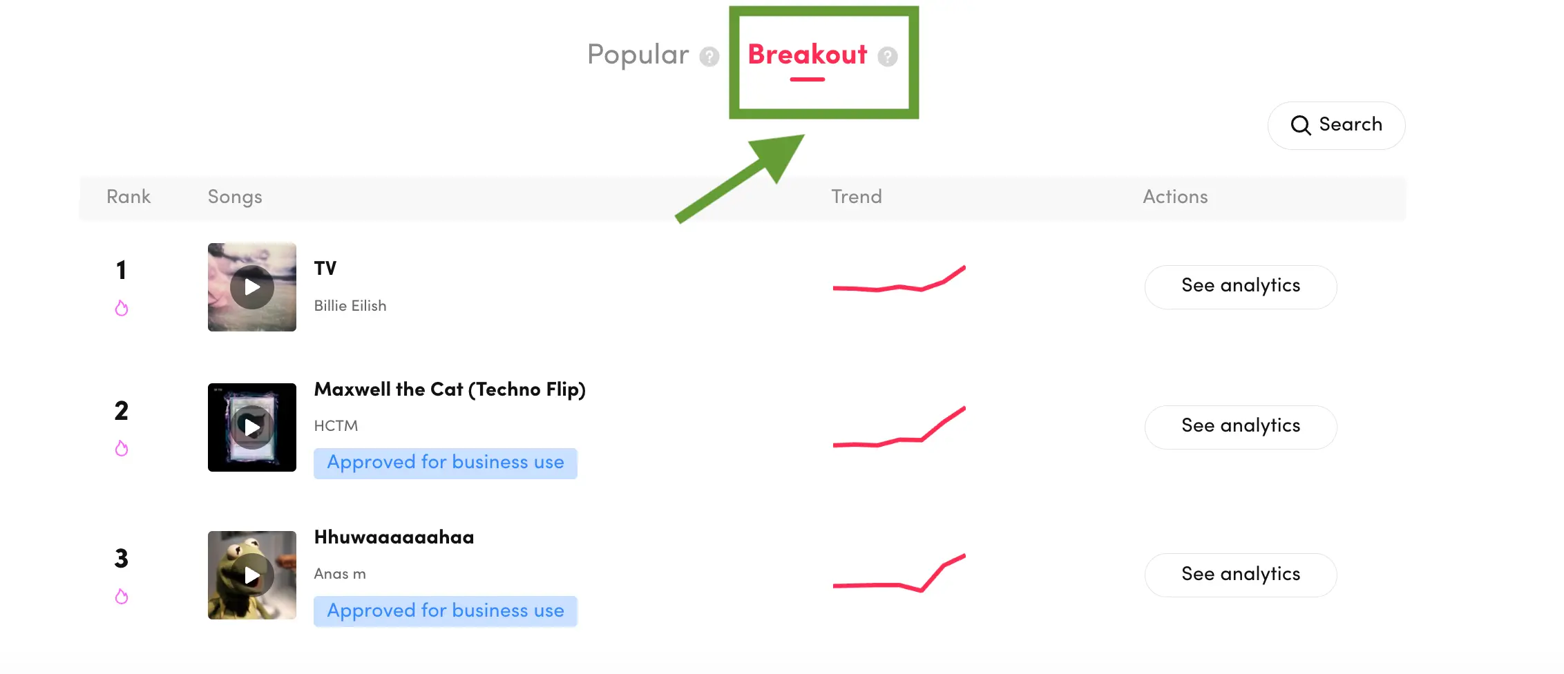 How to Find What is Trending on TikTok: Hashtags, Songs, Creators ...