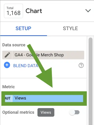 How to Create Custom Metrics in Looker Studio - XYZ Lab
