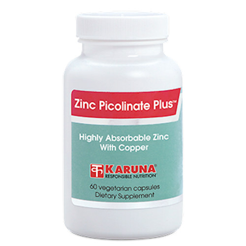 Zinc Picolinate Plus Copper (60 capsules) | VitaScripts Pharmacy