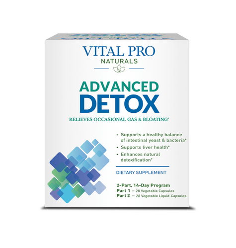 Advanced Detox (14 day program) | VitaScripts Pharmacy