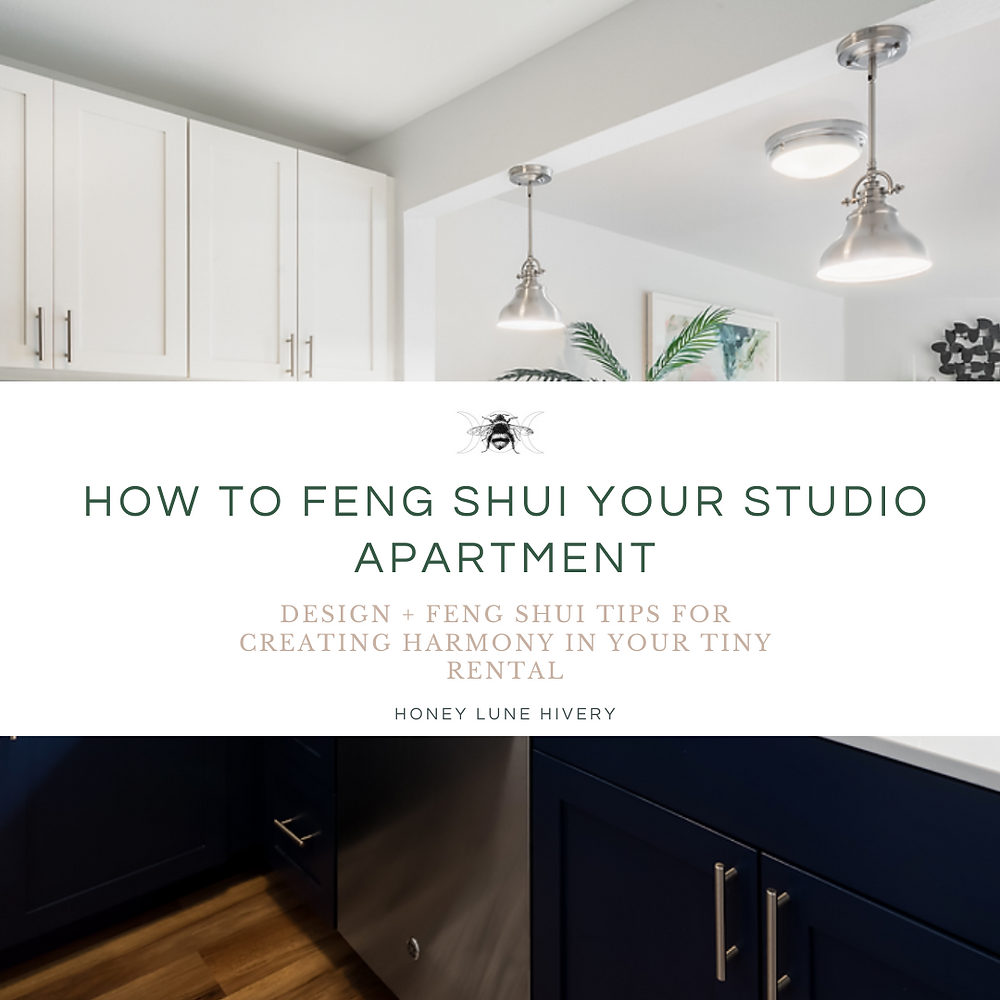 How to Feng Shui your Studio Apartment