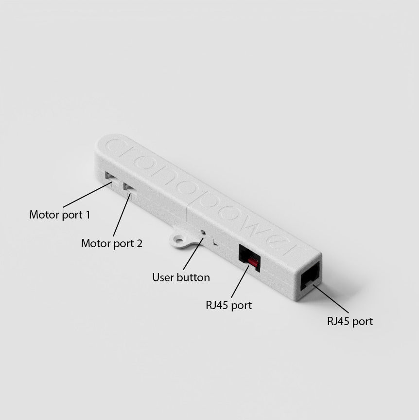 Cronopower | Intelligent Charging for Battery Motors
