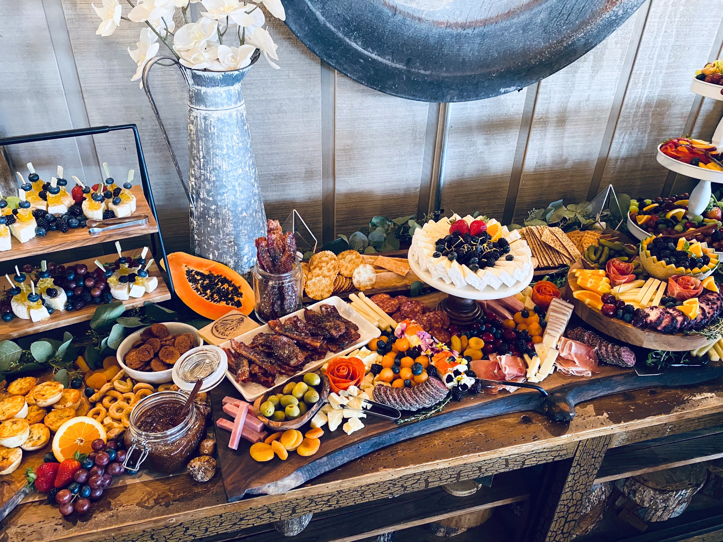Grazing Tables | The Gathering Board