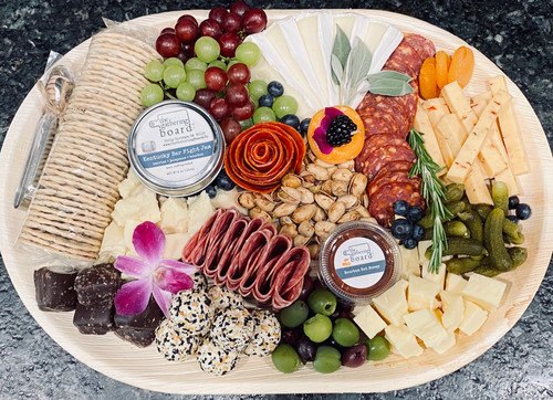 Crew Board - Charcuterie Board - Size varies | The Gathering Board