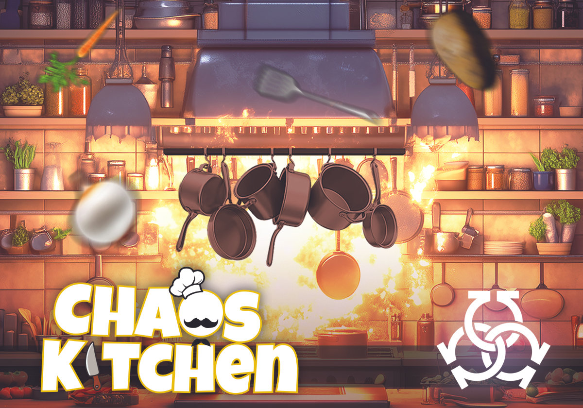 Chaos Kitchen | Omventure Canada