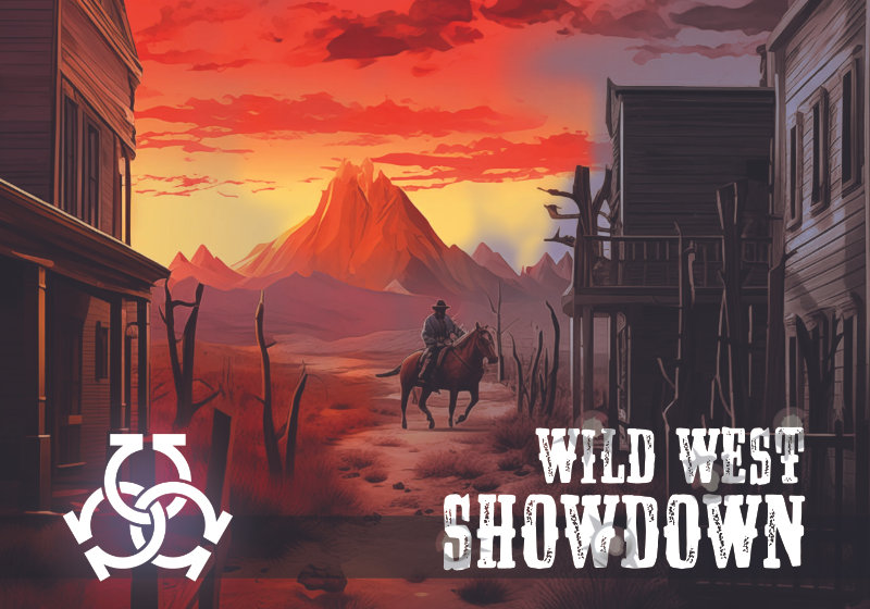 Wild West Showdown | Omventure Canada