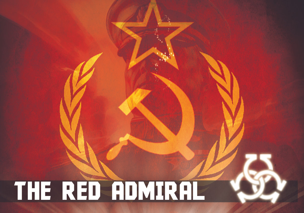 The Red Admiral | Omventure Canada