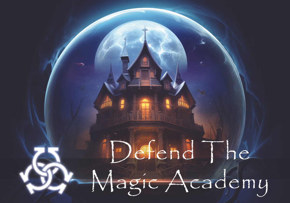 Defend the Magic Academy | Omventure Canada