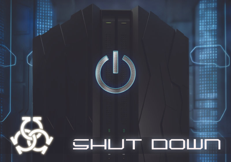 Shut Down | Omventure Canada