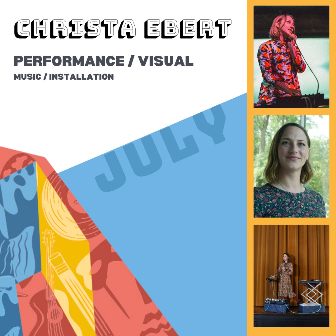 Christa Ebert | Akron Soul Train