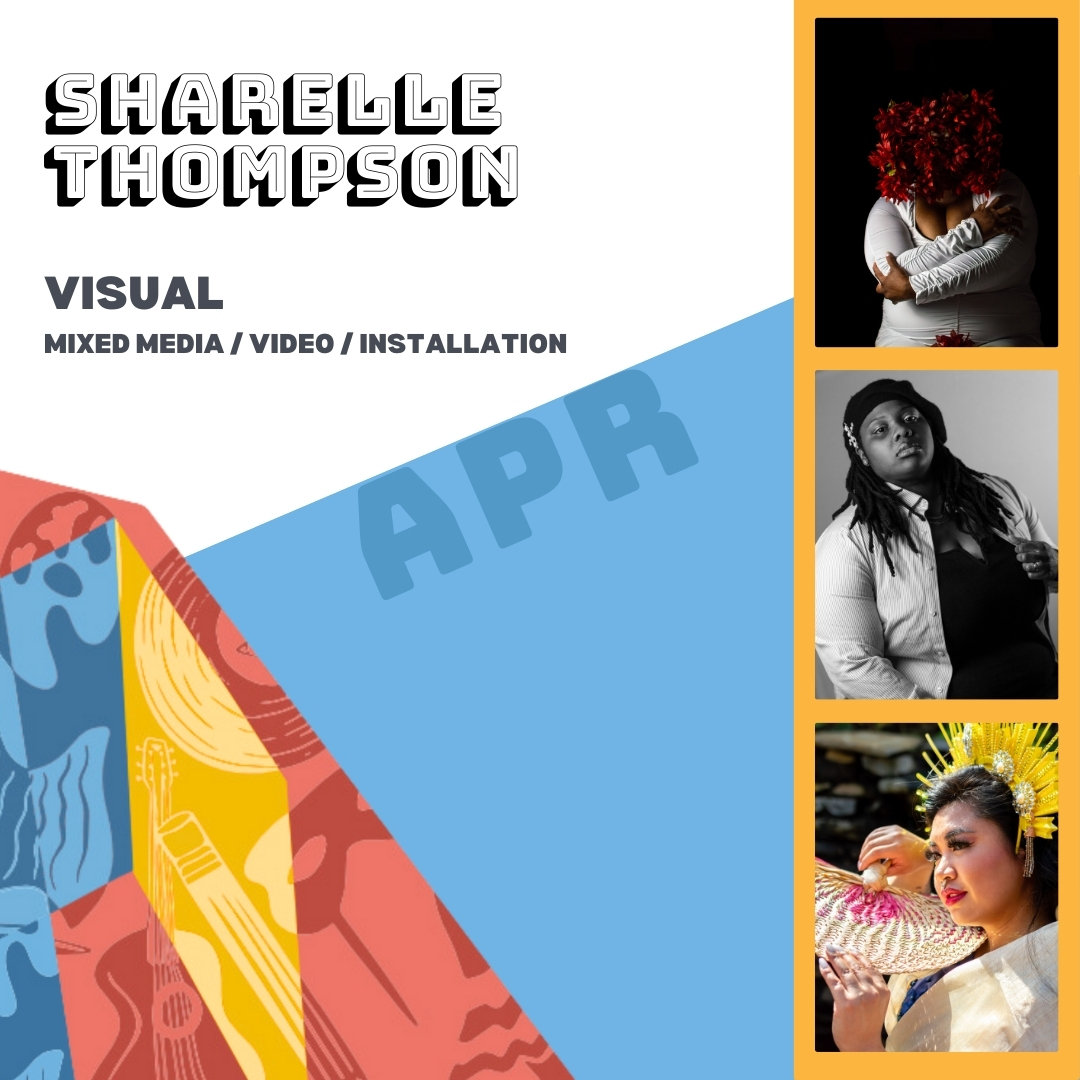 Sharelle Thompson | Akron Soul Train