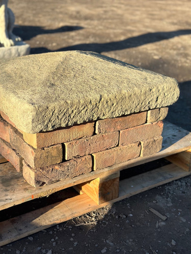 24” x 24” pillar cap | Mysite 5