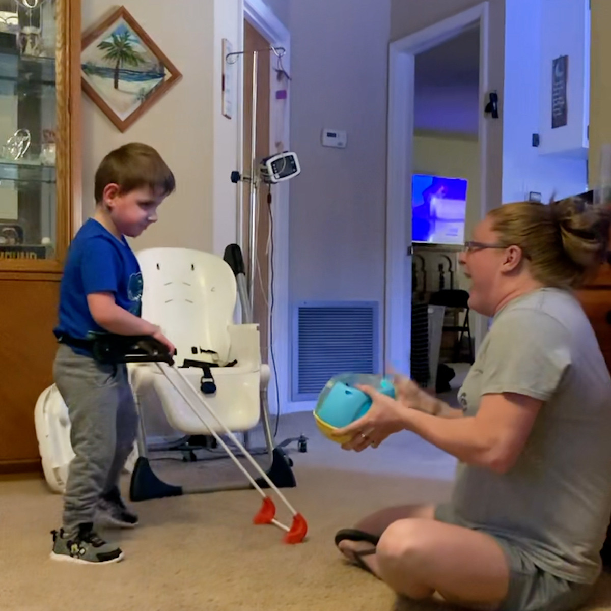 Pediatric Belt Canes: Empowering Blind Children to Navigate with Confidence
