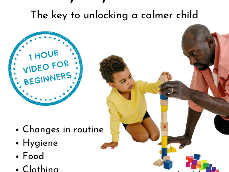 Everyday Essentials! The key to a calmer child. | Autability