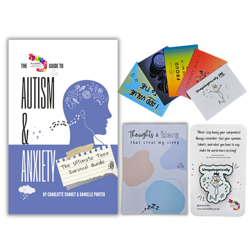 Teen Anxiety Bundle | Autability