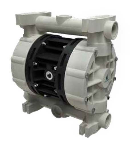 DEBEM Air-operated Double Diaphragm Pump Model IB100 | Subtronic Co.,Ltd.