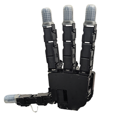 Allegro Hand solutions | Current website