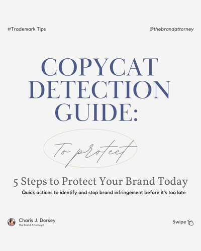 Copycat Detection Guide: 5 Steps to Protect Your Brand Today ...