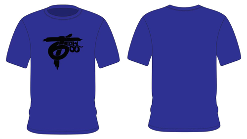 Team600 T-Shirt Blue | Team600