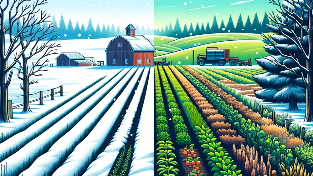 Spring Awakening: The Transformative Power of Regenerative Agriculture