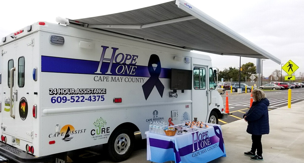 About Us | Hope One of Cape May County | United States