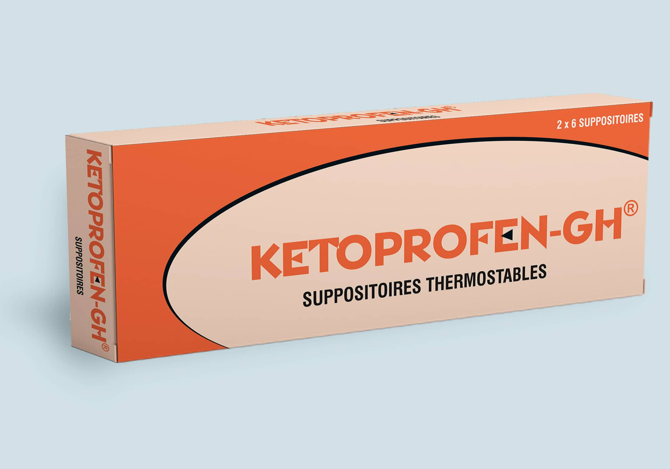 ketoprofene