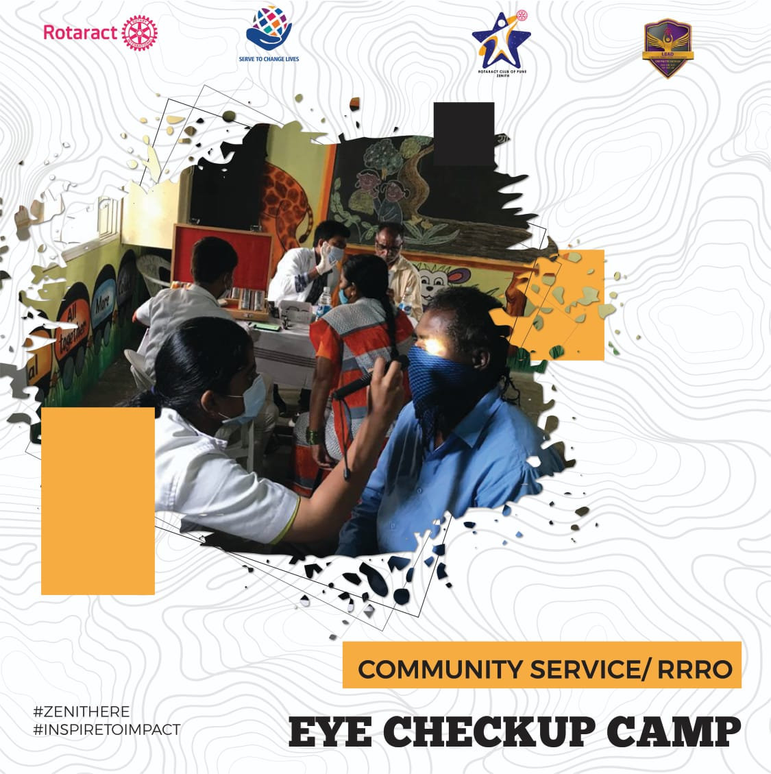 Eye Checkup Camp