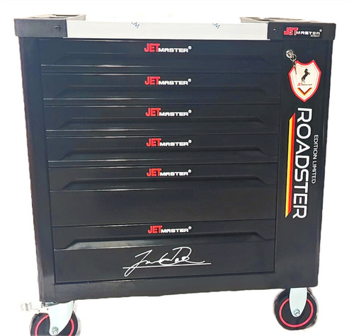 Servante Atelier JET MASTER 6 Tiroirs | JET MASTER germagny