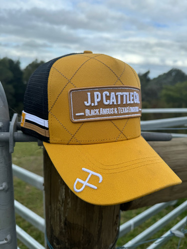 J.P Cattle Co Trucker Caps | JP Cattle Co.